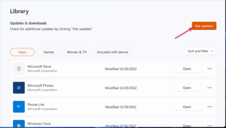 0x80073d05 Error on Microsoft Store: 5 Ways to Fix It