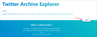 Why Are the Twitter Direct Messages Not Loading?