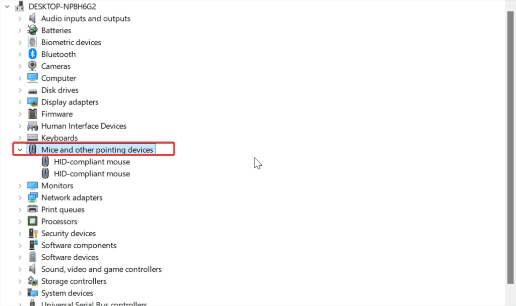 Touchpad not Showing in Device Manager: Steps to Add It Back
