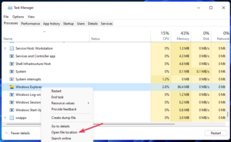 Multiple Windows Explorer in Task Manager: How to Fix