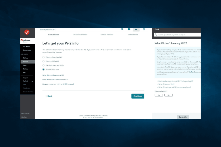 TurboTax Won't Load: 4 Easy Ways to Fix It