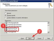 How to Set Permissions in Active Directory for Users