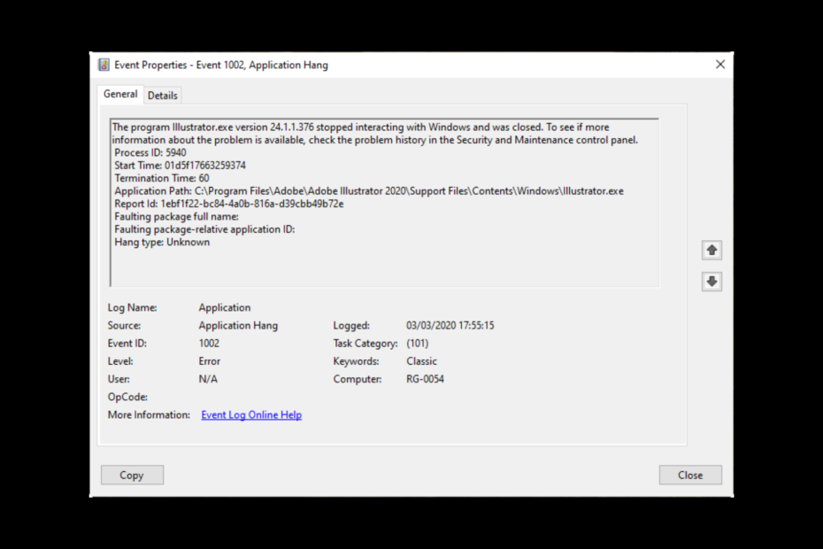 Fix: Adobe Illustrator Keeps Crashing on Windows 11