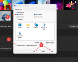 Show My Computer On Desktop on Windows 11: Quick Guide