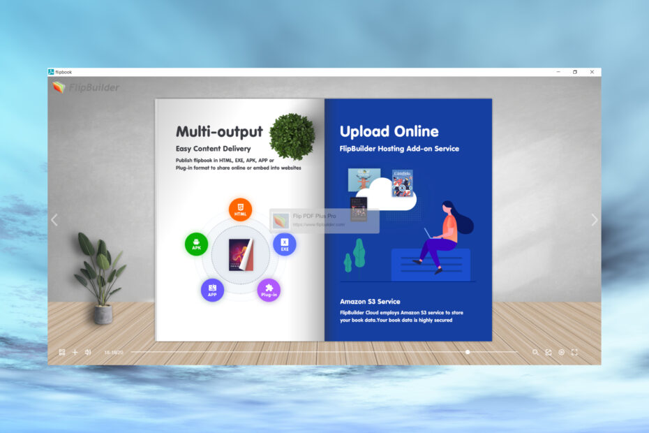Create Your Own Book with Flip PDF Plus Pro Flipbook Software