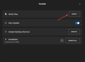 Fortnite Keeps Crashing on Windows 11? Fix it in 5 Steps