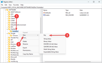 Master the Windows Registry with Registry Editor in Windows 11