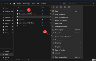 Here's the Ultimate Microsoft OneDrive Cheat Sheet
