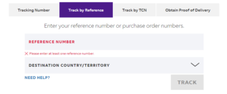 Quick Fixes to FedEx Tracking Number not Found/Not Working