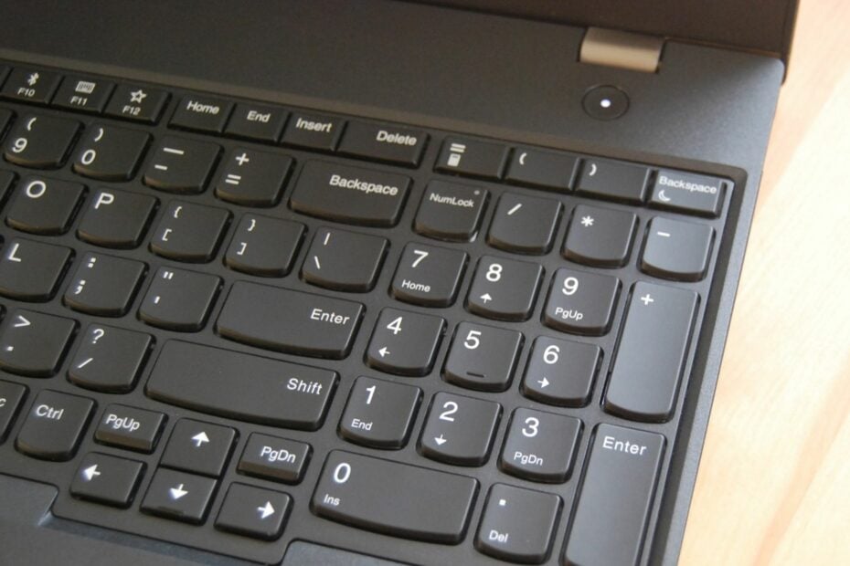 Backspace Only Deletes One Letter as I Hold It Down: Quick Fix
