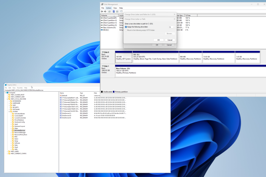 Drive Letter is Not Available in Windows 11: How to Fix It