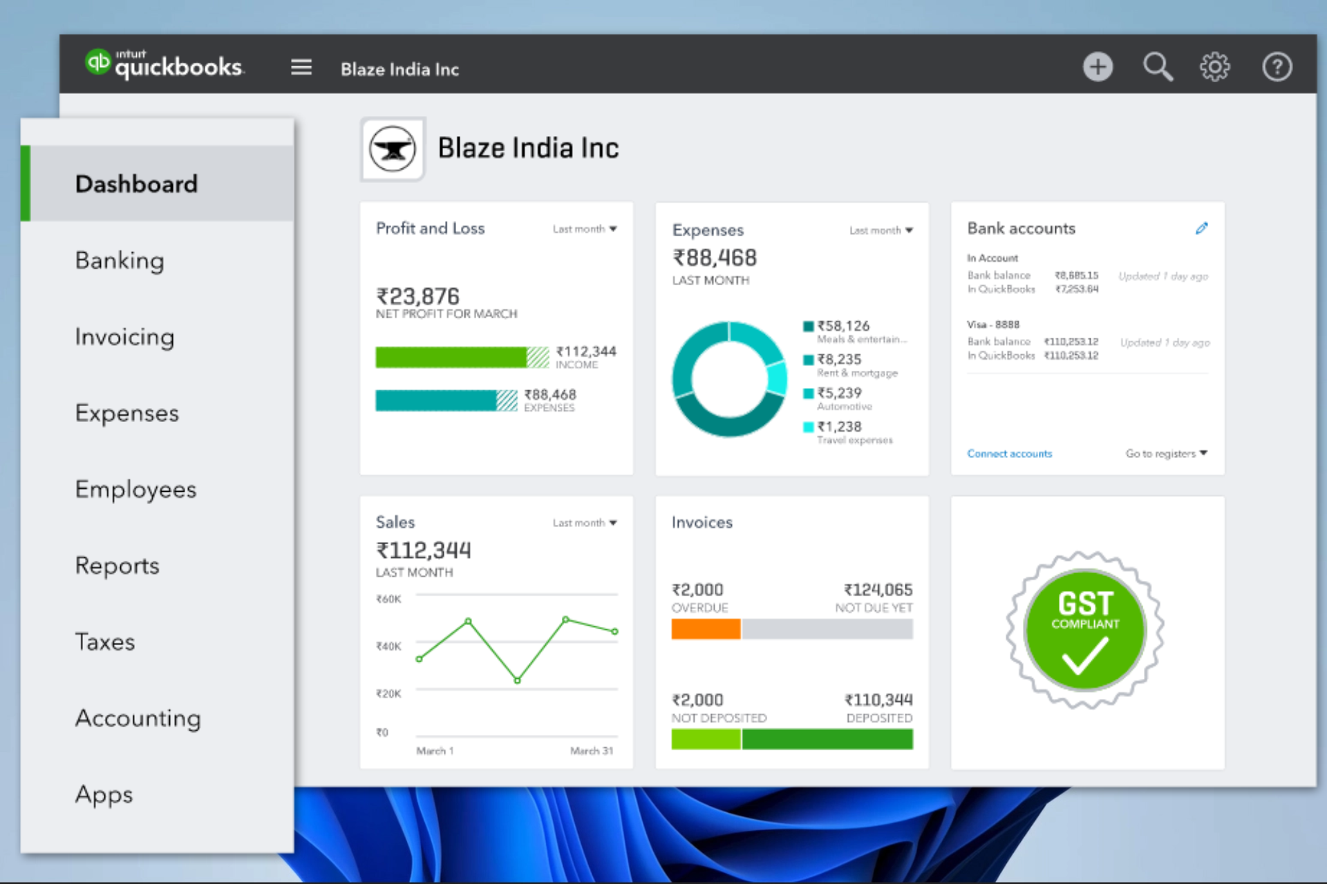 QuickBooks Keeps Crashing on Windows 10 & 11 [4 Fixes]