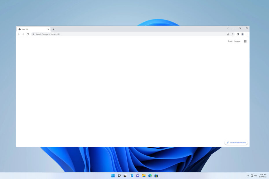 How to Fix White Screen & Blank Pages on Google Chrome