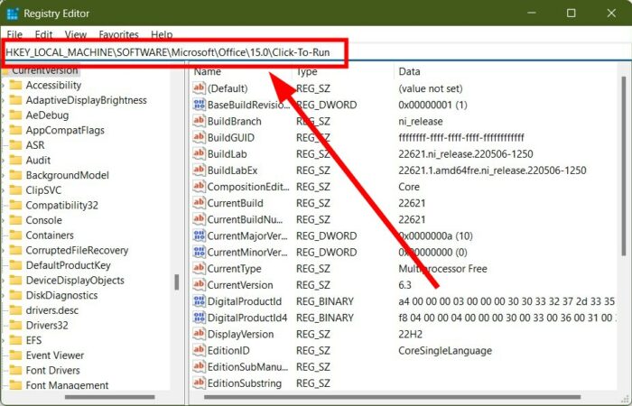 Fix: We Had a Problem Installing your Office Program