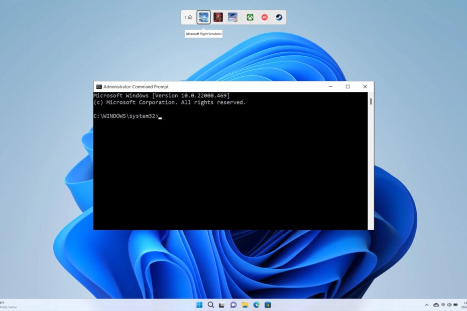 CMD is Not Working in Windows 11: How to Safely Fix it