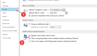 How to Keep Your Outlook Status Active [Green]