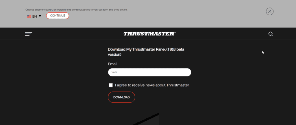 Thrustmaster Control Panel In Windows 11: How to Access