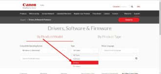 Canon Printer Drivers on Windows 11: How to Download & Install