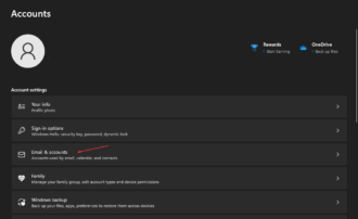 Can't Remove a Device From Microsoft Account: 4 Fixes
