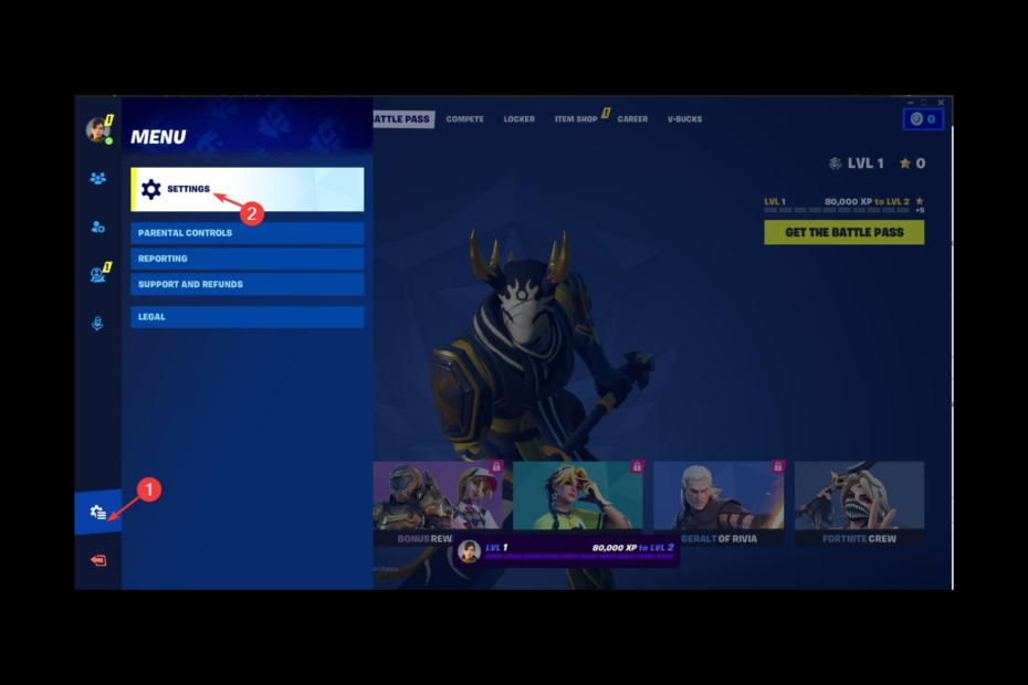 Fortnite Keeps Crashing on Windows 11? Fix it in 5 Steps