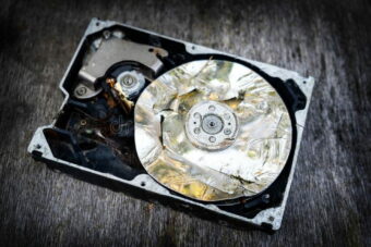 HDD Issues After A Power Outage: Symptoms & How to Fix Them?