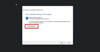 There's No Compatibility Tab in Windows 11: How to Fix This