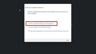 There's No Compatibility Tab in Windows 11: How to Fix This