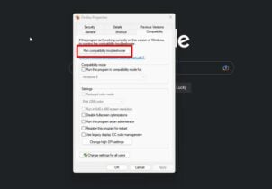 There's No Compatibility Tab in Windows 11: How to Fix This