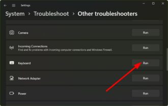 How to Fix Arrow Keys Not Working on Your Keyboard
