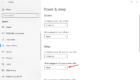 How to Keep Computer From Sleeping on Windows 10