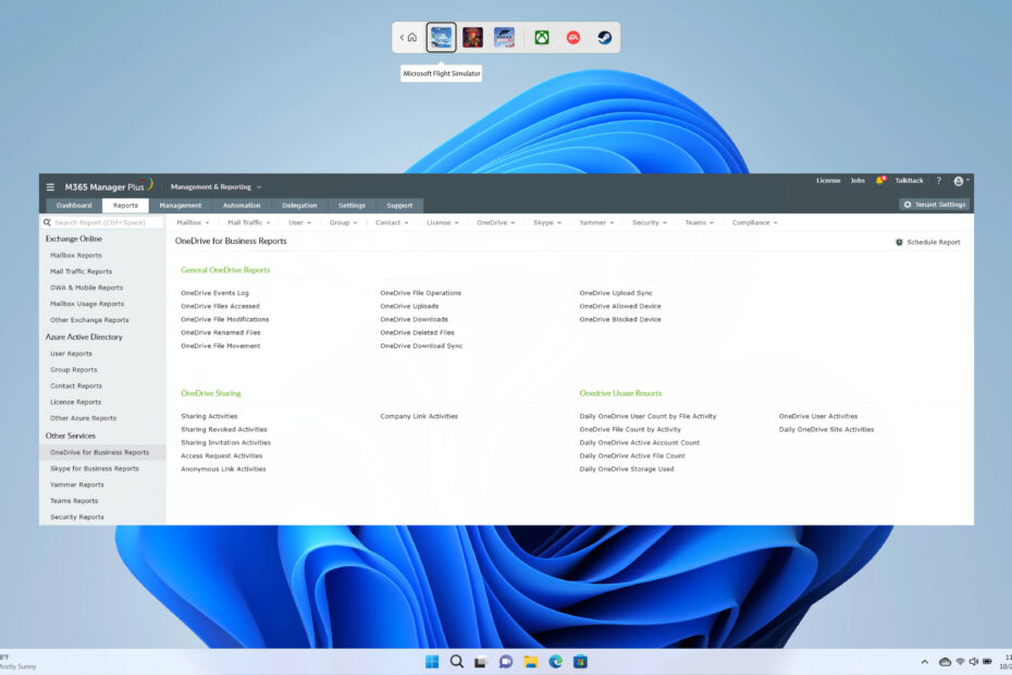 How to Get a OneDrive Usage Report: Audit Log Best Practices