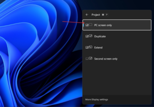Fix: Windows 11 Monitor Detected but Not Displaying