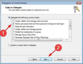 How to Set Permissions in Active Directory for Users