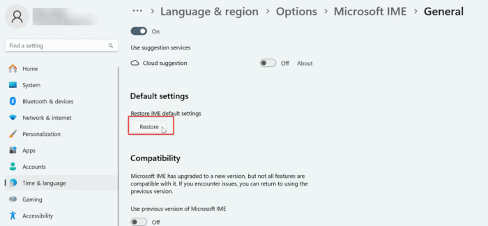 How to Fix Japanese IME is not Ready Yet Quick