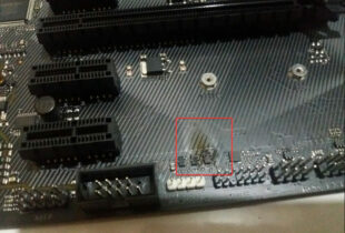 Shorted Out Motherboard: Why It Happens & How Can You Fix It