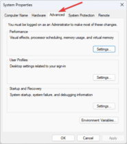 8 Ways to View Advanced System Settings on Windows 10