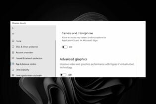 How to Enable Advanced Graphics on Windows 11