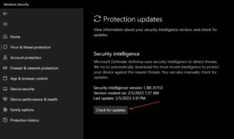 Fix: Windows 11 Security Actions Recommended But Not Found