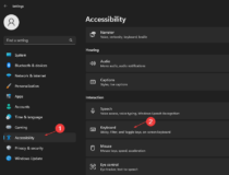 How to Disable the Print Screen Button on Windows 11