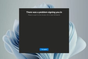 0x8004de44: What Is It & How to Fix This Error