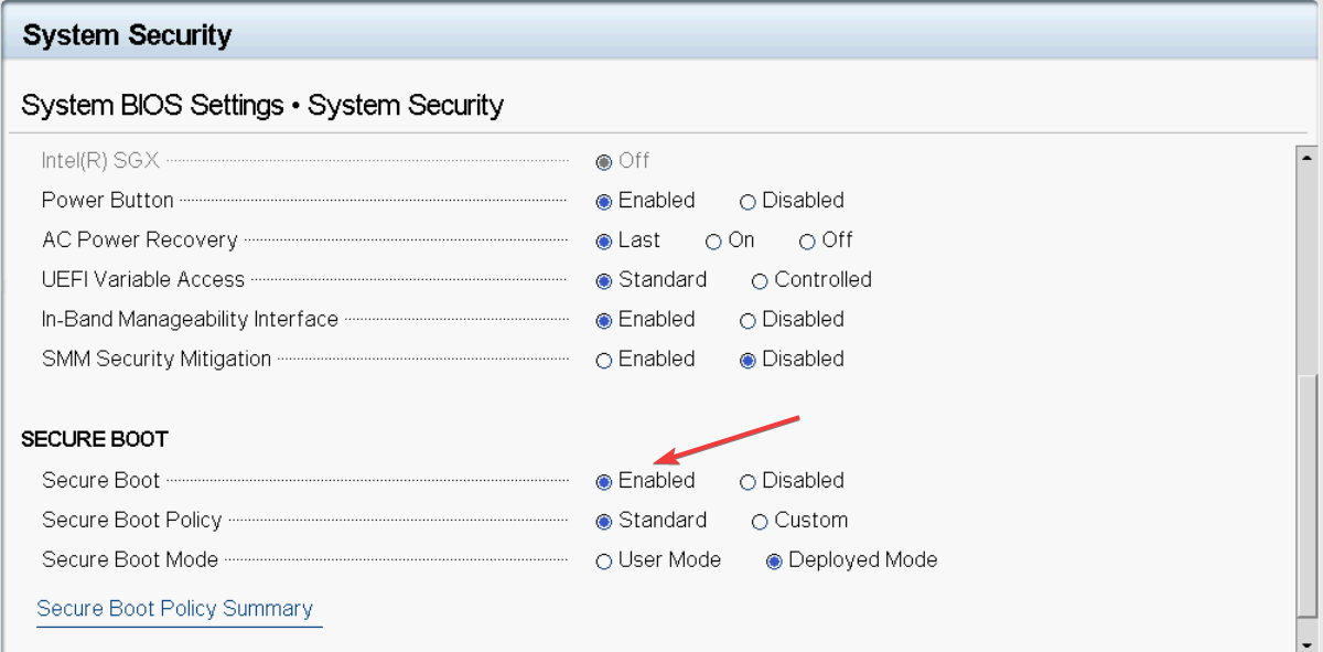 TPM 2.0 Device Detected But Connection Can't Be Established [Fix]
