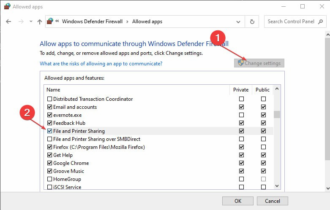 Enable Ping Windows 10: How to Set Up Firewall to Allow It