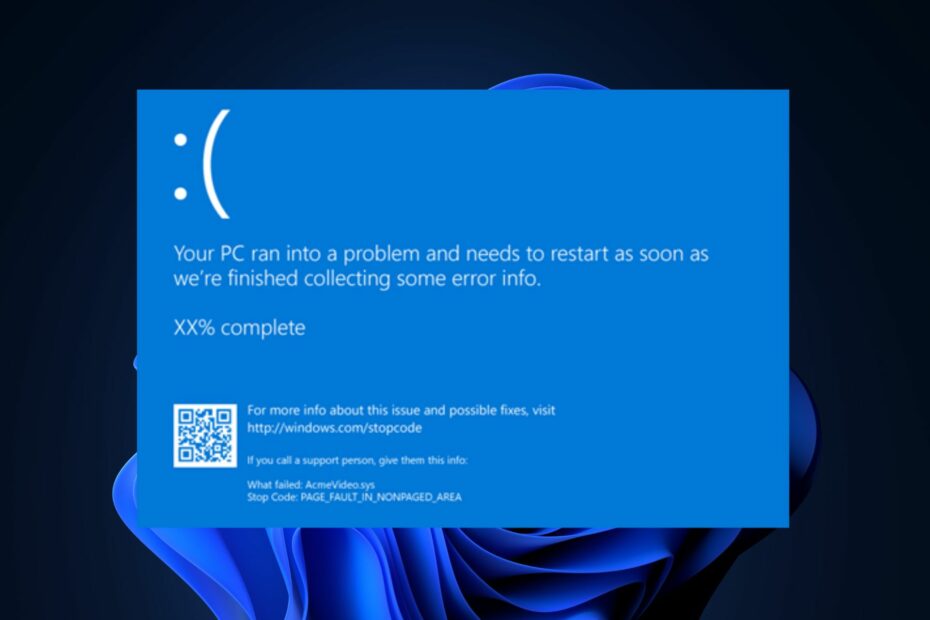 Blue Screen After Installing Drivers? Fix It in 5 Ways