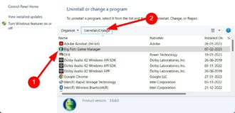 Fix: Big Fish Games Not Working on Windows 11