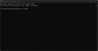How to Recover a Deleted Operating System