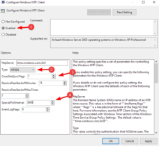 Windows Server Time is Out of Sync: 2 Best Ways to Force Sync