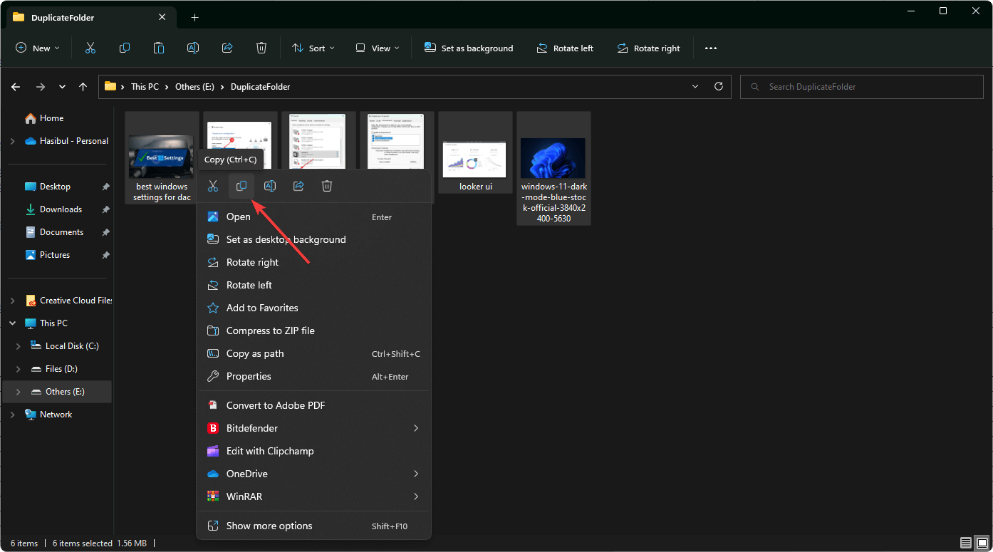 How to Merge Folders in Windows 11: 3 Simple Methods