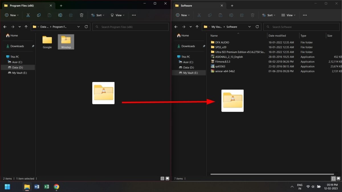 How to Move Files & Folders in Windows 11 [7 Easy Ways]