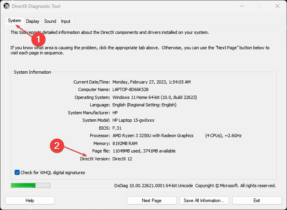 Fix: DX11 Feature Level 10.0 is Required to Run Engine