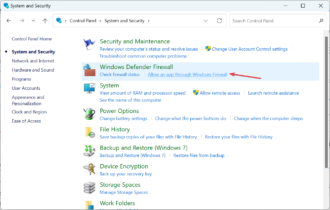 Fix: The Local Device Name is Already in Use in Windows 10
